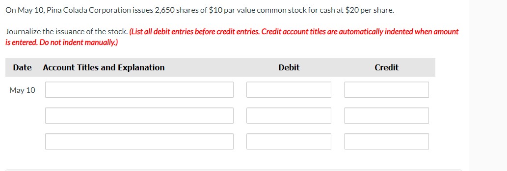 Solved Prepare the entry to close net income. (List all | Chegg.com