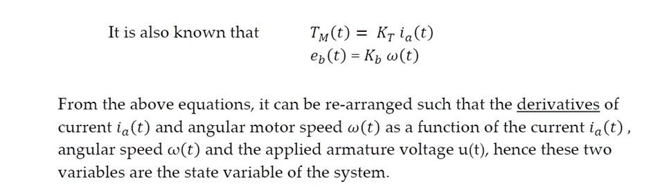 Solved Figure 1 shows the basic block diagram of speed | Chegg.com
