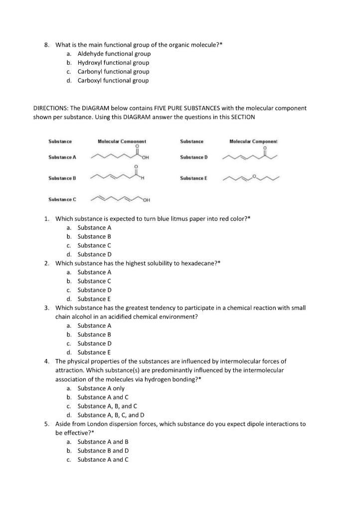 Solved DIRECTIONS: Observe the REACTION in the diagram below | Chegg.com
