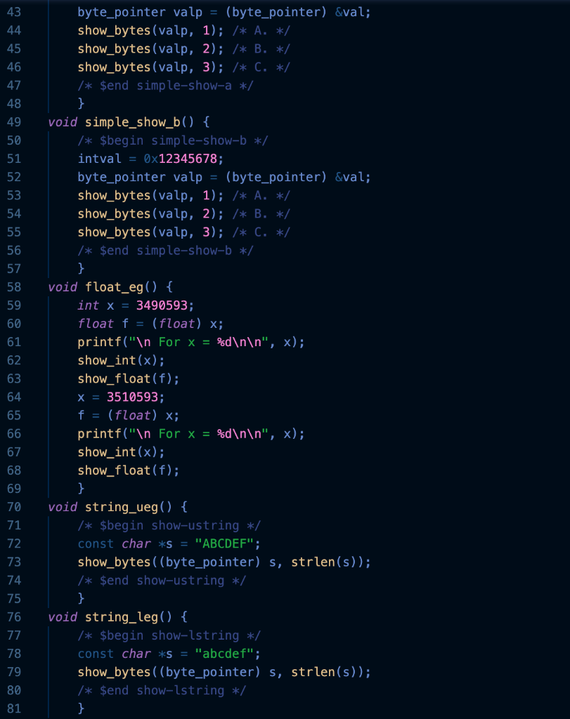 Code and Run the program.. Turn in code, screen | Chegg.com