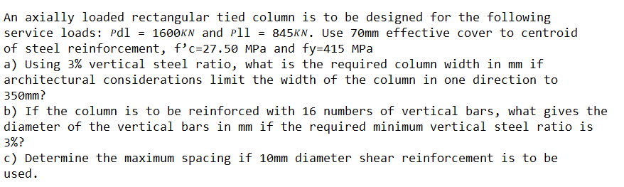 Solved Show complete solution and neat handwriting. Use | Chegg.com
