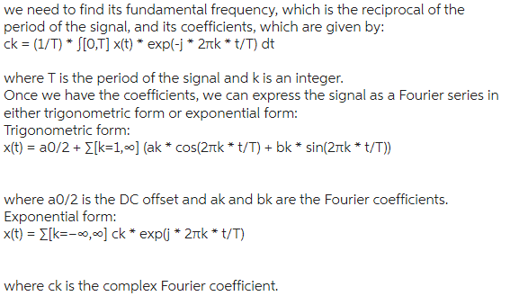 Solved 2. Consider the magnitude and phase line spectra | Chegg.com