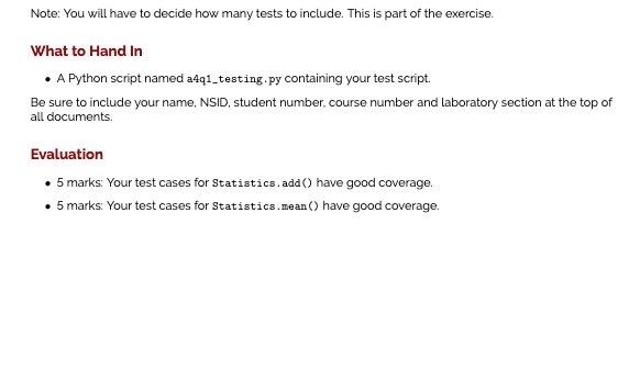 Solved Question 1 (10 points): Learning Objectives Purpose: | Chegg.com