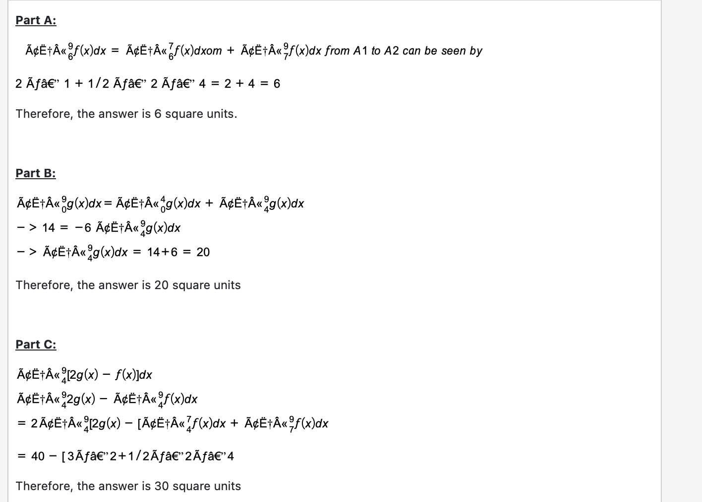 Solved All information is below. I listed the full question | Chegg.com