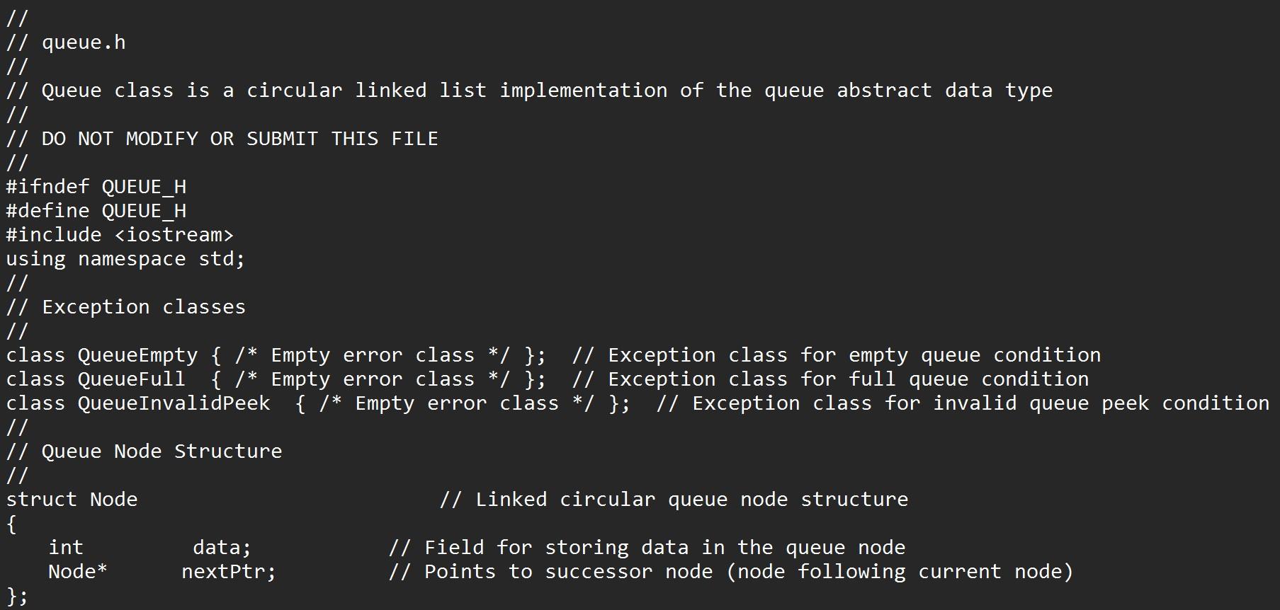 Solved The LFSR class will be a client of the Queue class. | Chegg.com