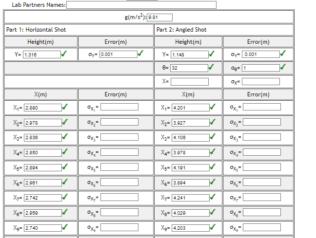 Ball Launch Selector: Medium Get Data Horizontal | Chegg.com