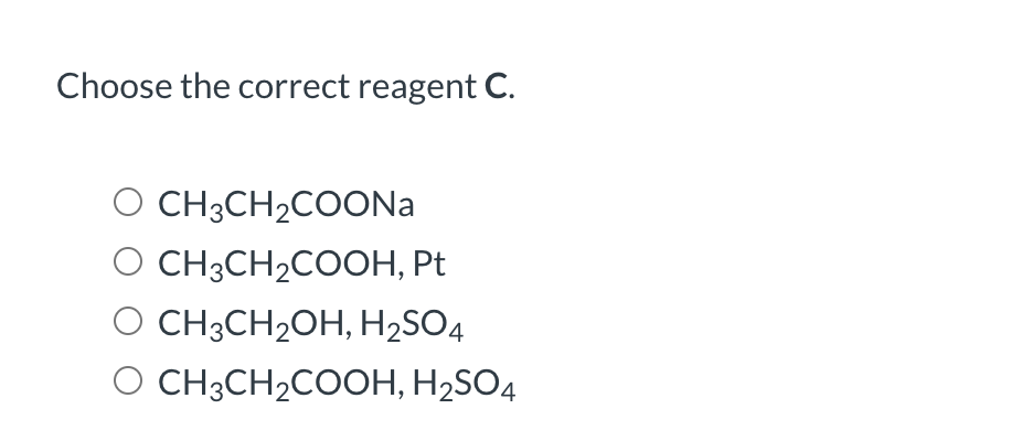 Solved Fill in the missing reagents and intermediate in the | Chegg.com