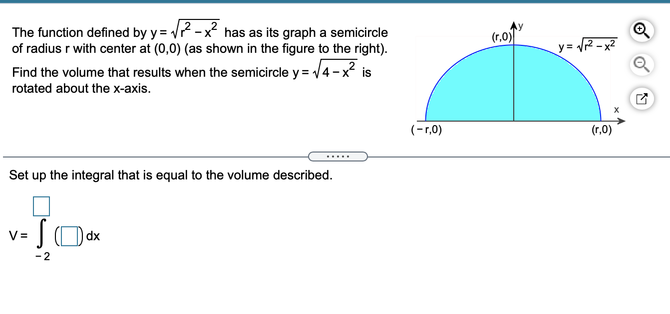 Solved - X (1,037 The function defined by y= 17 - x? has as | Chegg.com