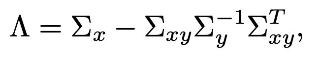 [Solved]: Let X and Y be jointly Gaussian random vectors wit