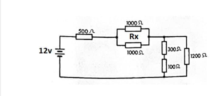 Solved Calculate in the following mixed circuit the | Chegg.com