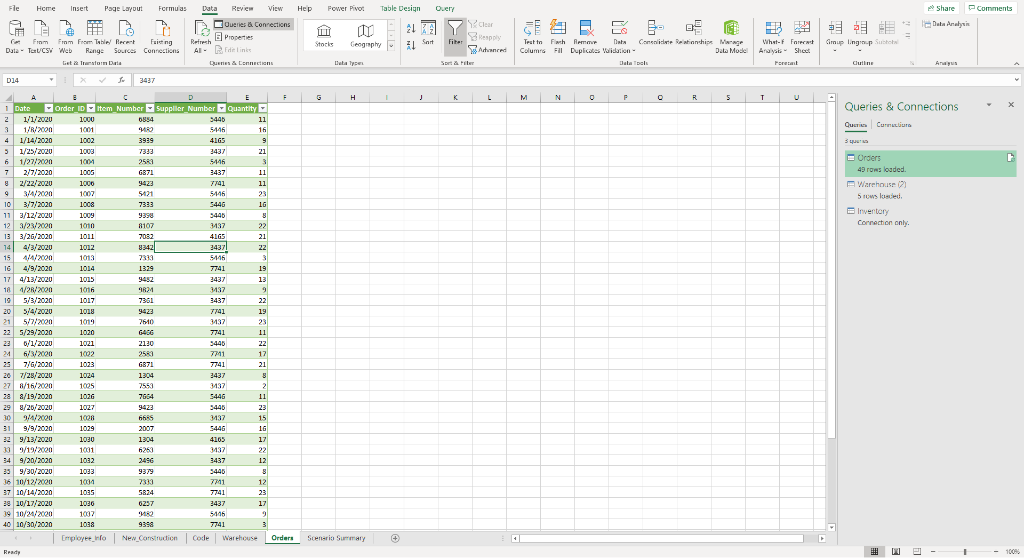 Solved Exp_Excel_AppCapstone_Comp.xlsx I need help finishing | Chegg.com
