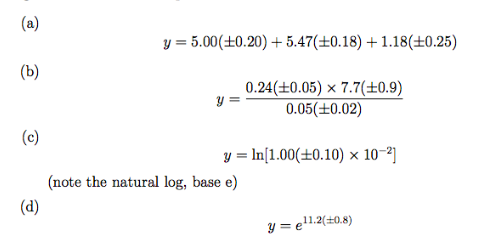 Solved Calculate the absolute standard deviation and the | Chegg.com