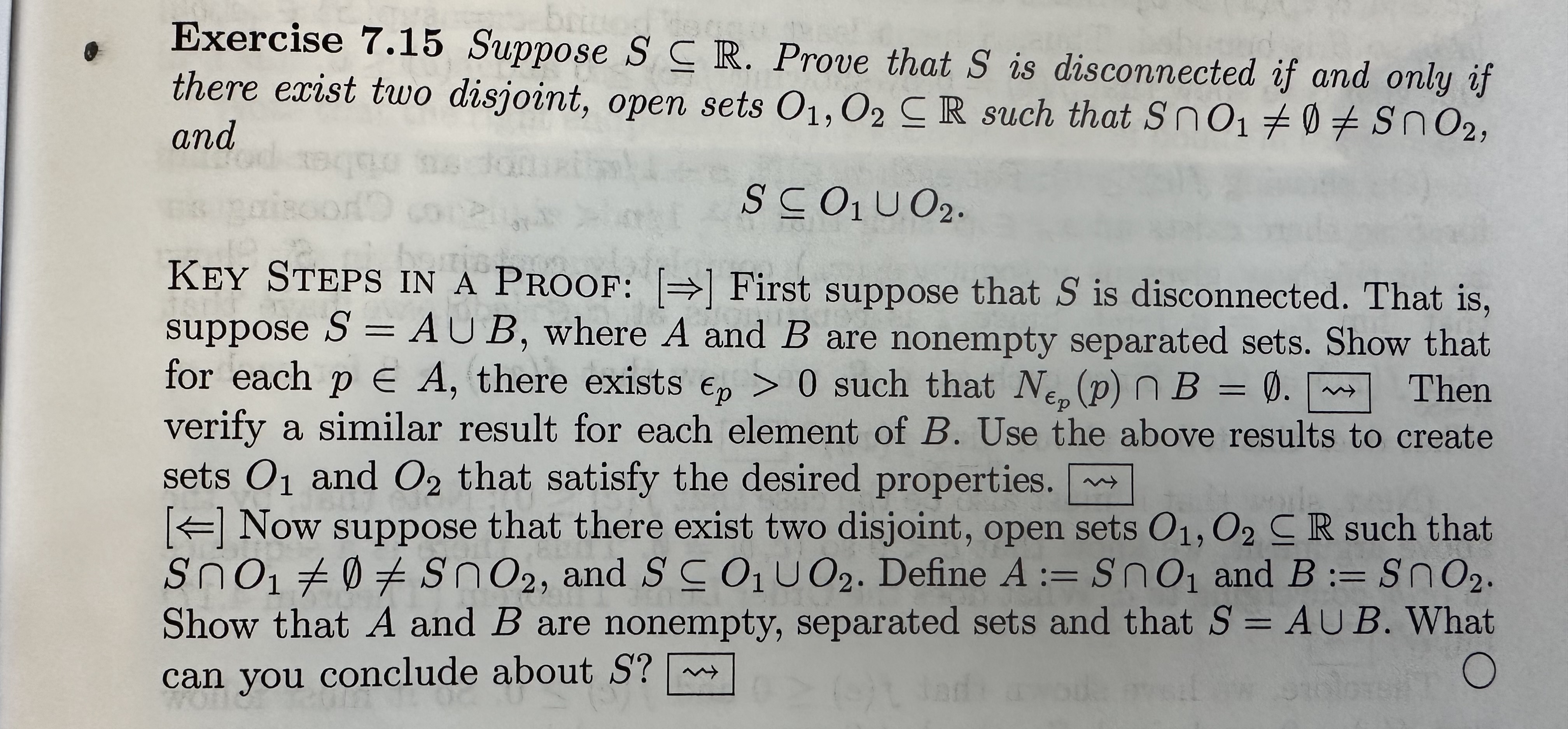 Solved Please prove the following rigiously only using basic | Chegg.com
