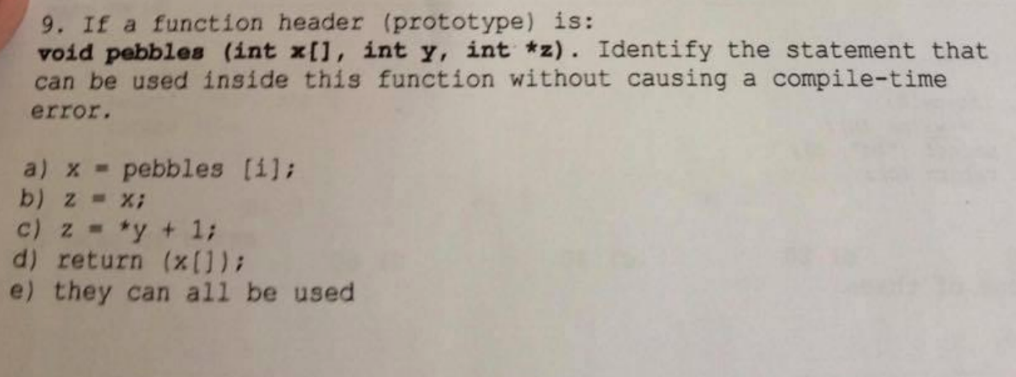 Solved Please explain in detail the correct answer and why | Chegg.com