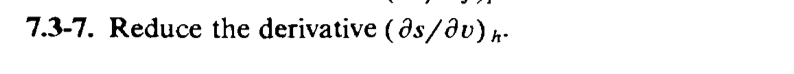 It is related to "reduction of derivatives in single | Chegg.com