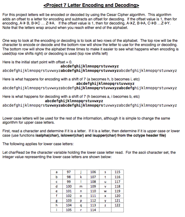 (1) Using command line arguments for an input file | Chegg.com