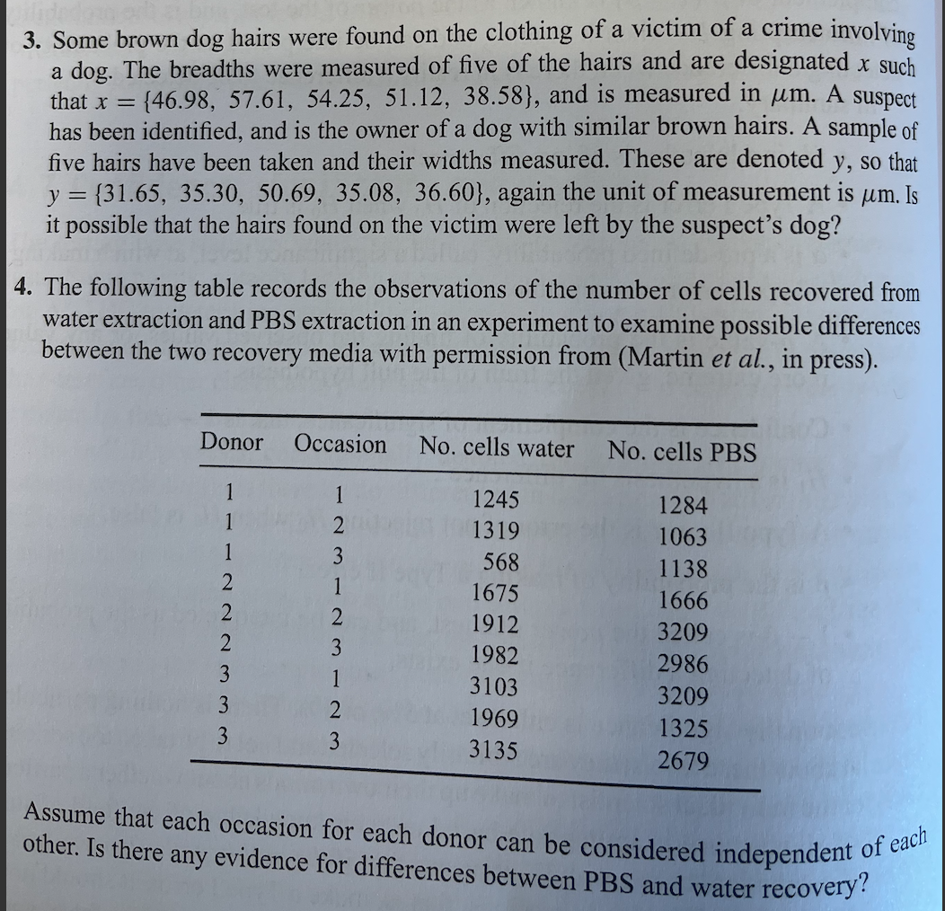 Solved 1. From a sample n=10 of marijuana consignments the | Chegg.com