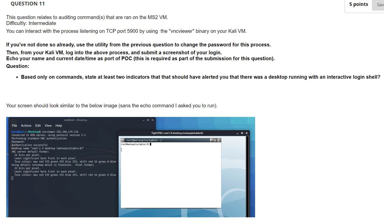 Solved This Question Relates To Auditing Commands That Are 