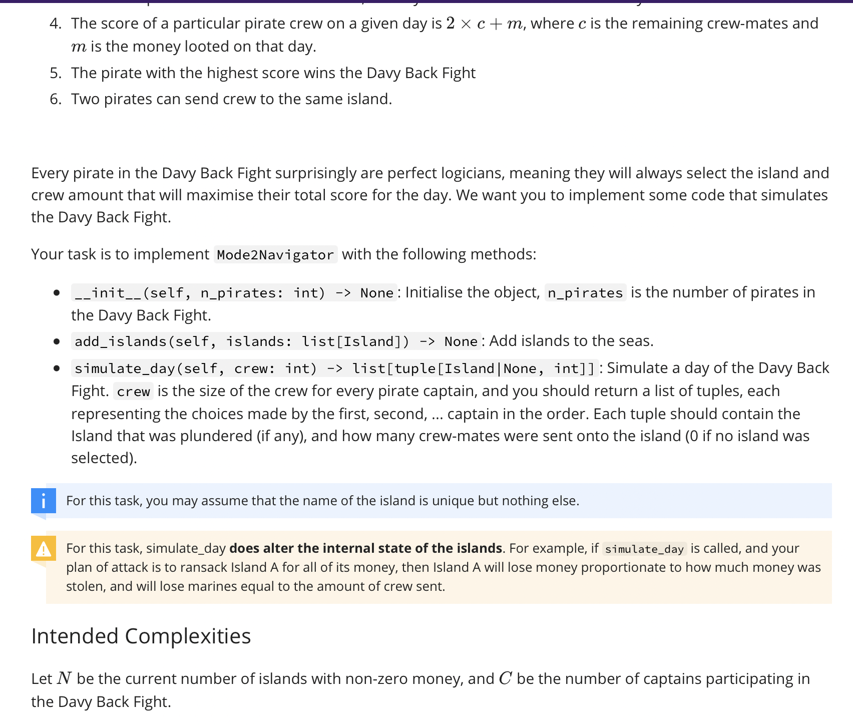 Solved What is the problem? You are the navigator for your | Chegg.com
