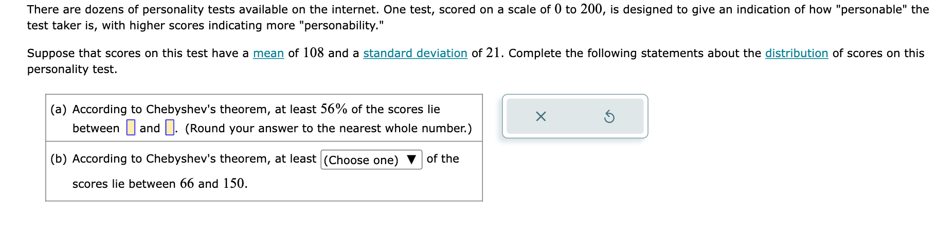 Solved There are dozens of personality tests available on | Chegg.com