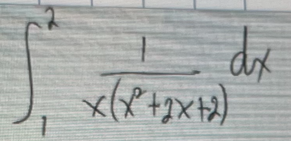 Solved dx +3x+2) | Chegg.com