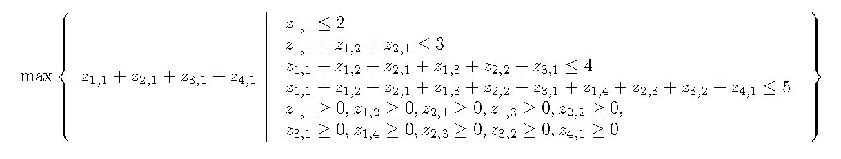 Solved Algebraic Modeling: Write the following as compactly | Chegg.com