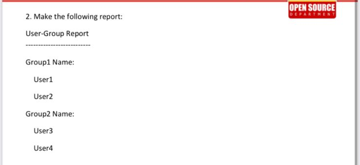 Solved Using sed utility 1- Display the lines that contain | Chegg.com