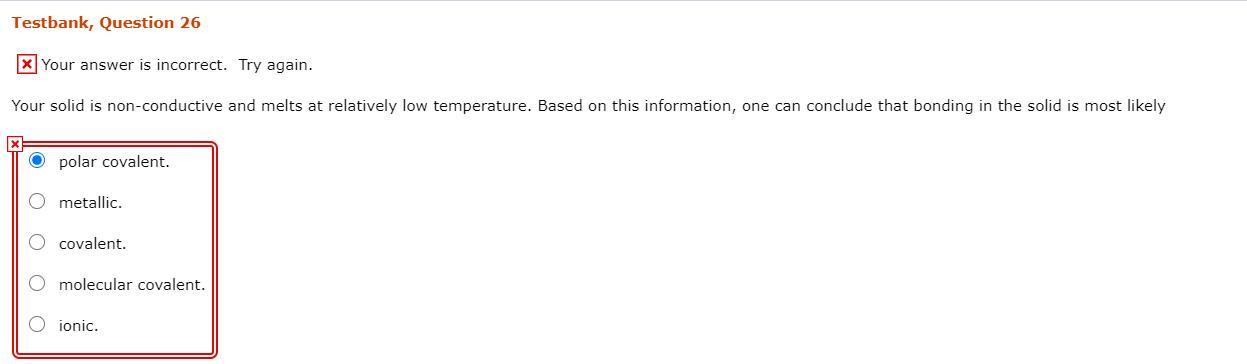 Solved Chapter 8, Question 7 Parameterization x Incorrect. | Chegg.com