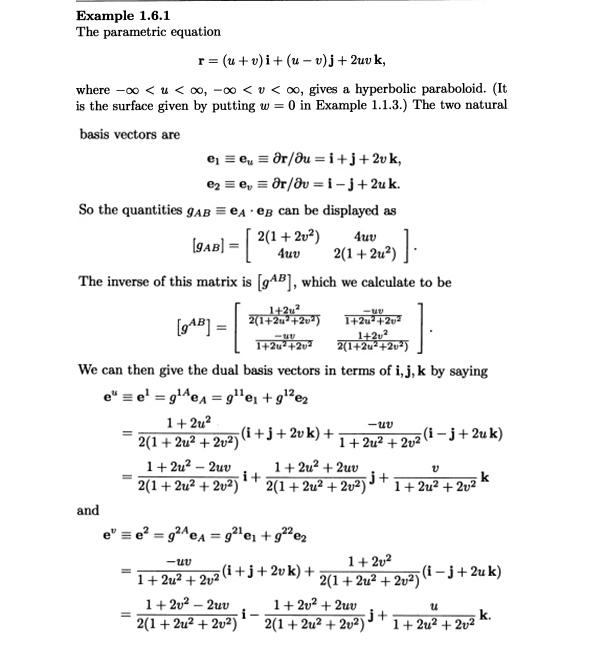 Solved Problems 2 1. Obtain the geodesic equations (using | Chegg.com