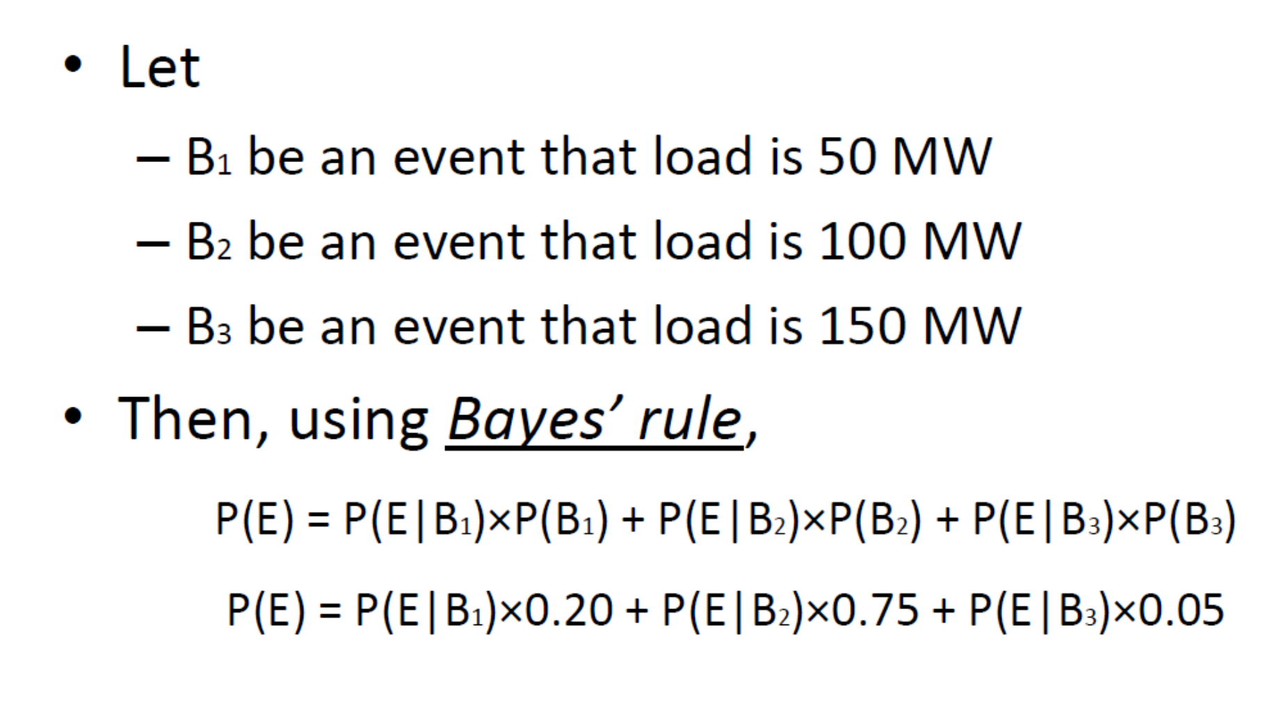 Solved - Assume that load has distribution shown on right, | Chegg.com