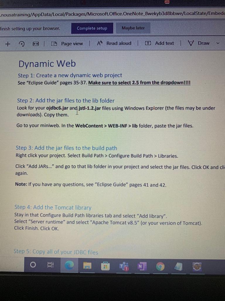 Solved ousatraining/AppData/Local/Packages/Microsoft Office | Chegg.com