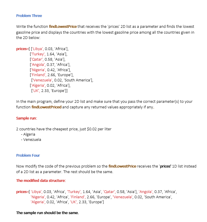 Solved Read the instructions carefully and follow them | Chegg.com
