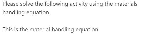 Solved Please solve the following activity using the | Chegg.com
