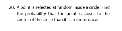 Solved ENGINEERING DATA ANAYLSIS Topic: Probability / | Chegg.com