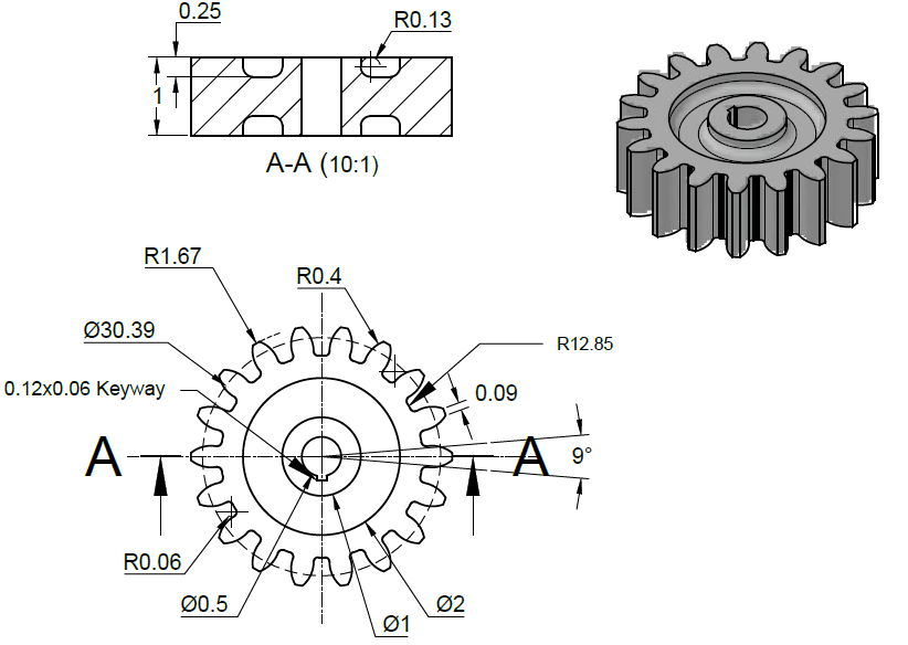 Solved 3D Modeling with Animation in Autocad | Chegg.com