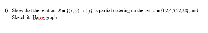 Solved stion (2) (2+2+2+2+4+4=16 points ) c) If n is a | Chegg.com