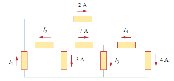 Solved For The Circuit In Fig Use Kcl To Find The Branch
