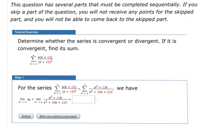 Solved This question has several parts that must be | Chegg.com Solved This question has several parts that must be | Chegg.com