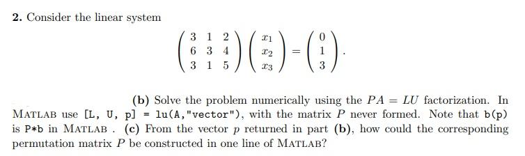 Solved need help with part (c) he help with part (c) in | Chegg.com