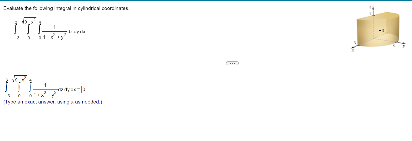 Solved Please show your work. | Chegg.com
