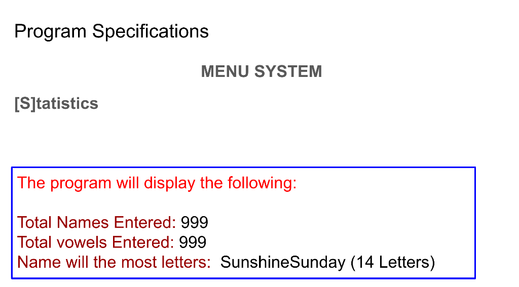 Solved ArrayList Assignment Java 2021 Student Outcomes 1. | Chegg.com