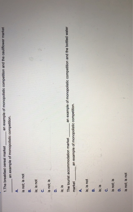 Solved 9 Bud and Wise are the only two producers of aniseed | Chegg.com