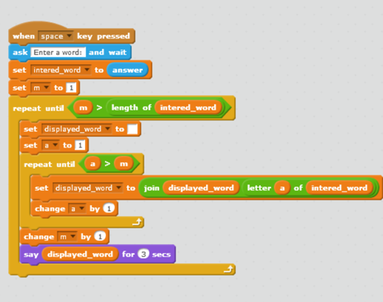 Solved code (description) for the following program: 1. | Chegg.com