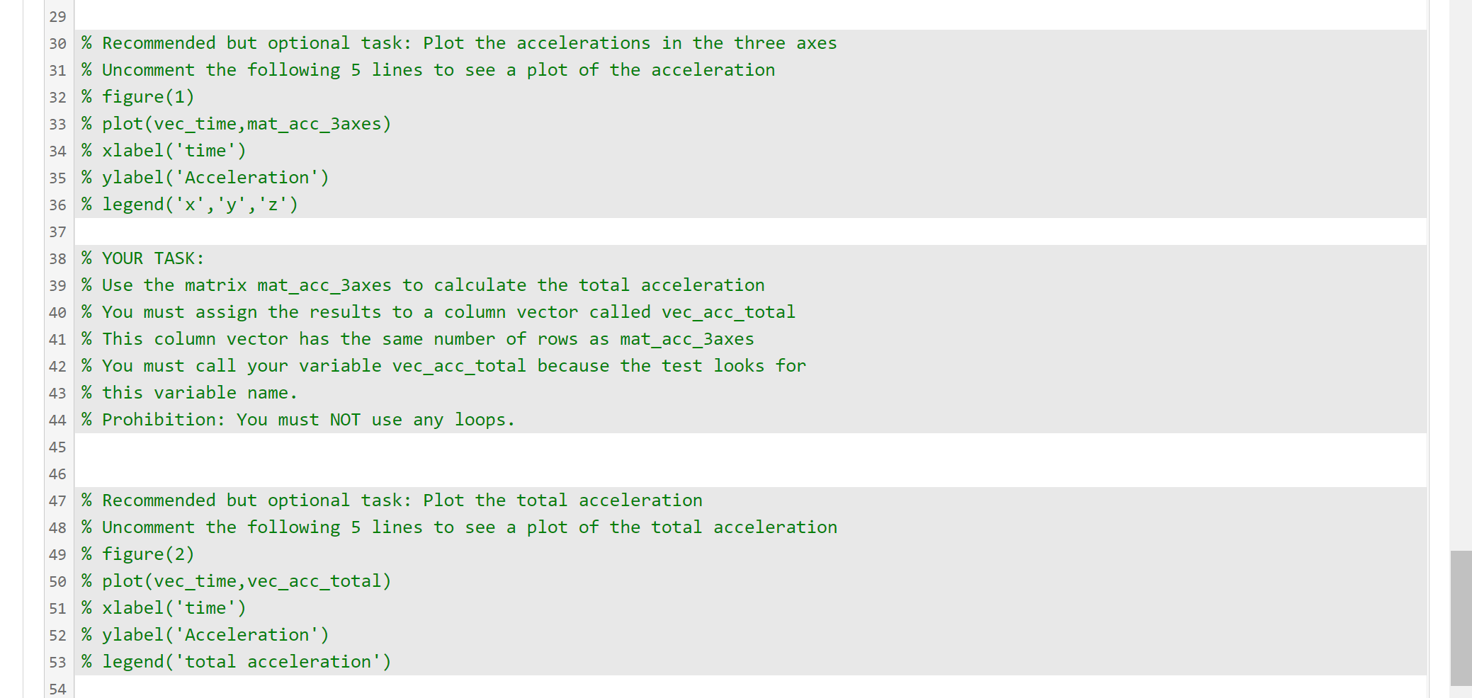 Problem 3A: Walking or not walking - Preliminary | Chegg.com