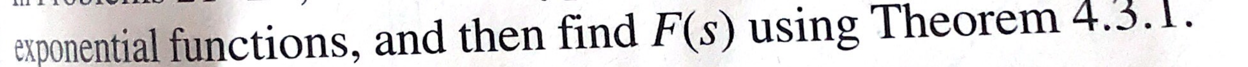 Solved write the hyperbolic functions in terms of | Chegg.com