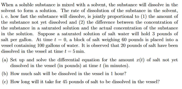 Solved Please give a clear hand-written answer or typed | Chegg.com
