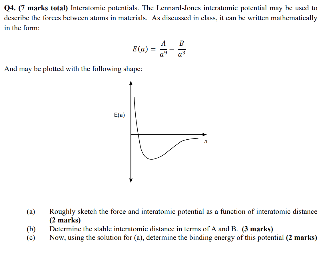Solved Please answer all parts to this question, I really | Chegg.com
