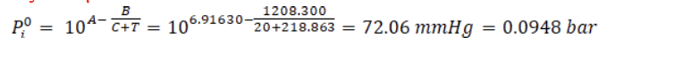 Solved Calculate the partial pressures of the following with | Chegg.com