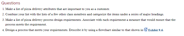 Solved Case: South Beach Pizza: An Exercise in Translating | Chegg.com