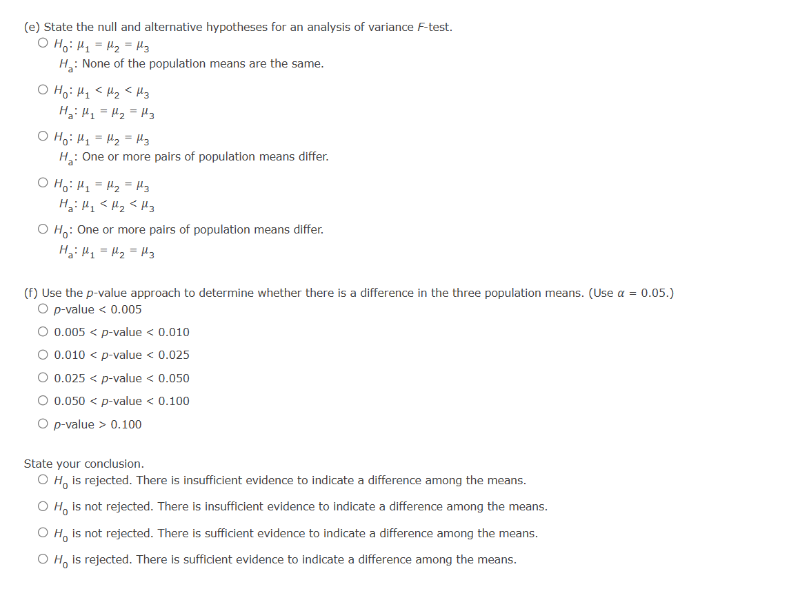 Solved These data are observations collected using a | Chegg.com